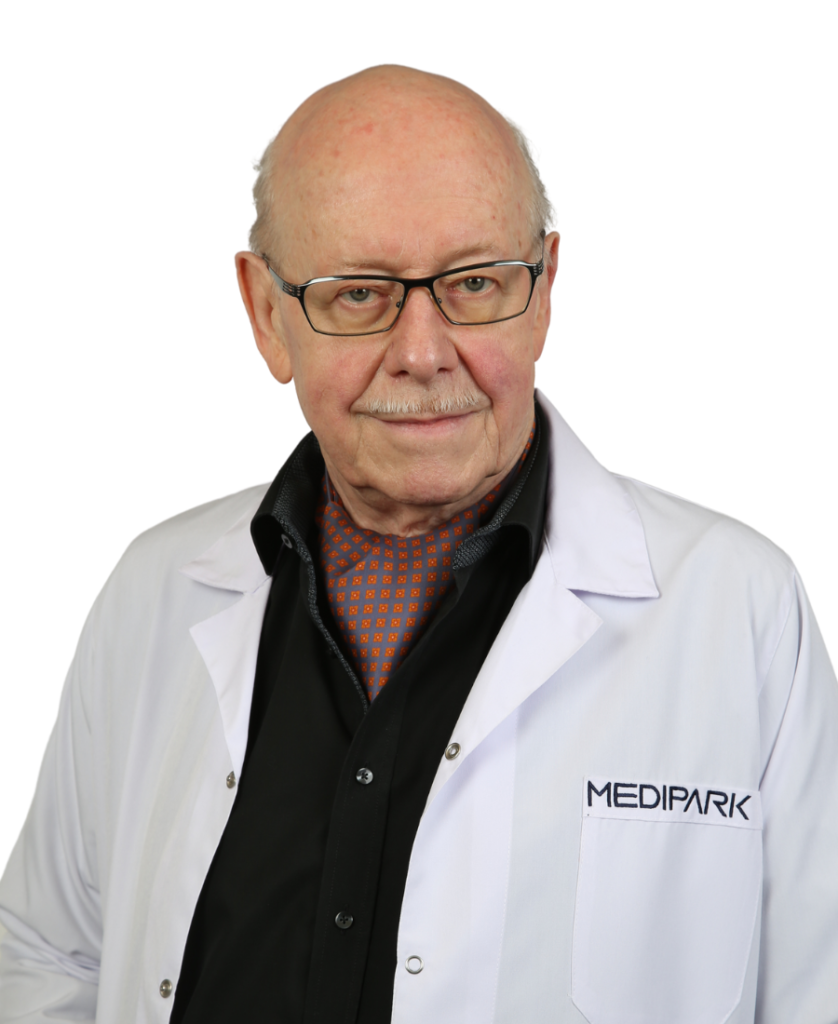 Dr Med Peter Reinhard